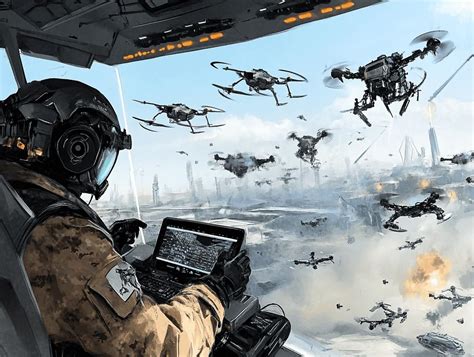 the future of robot swarms is here—and it s being controlled by just