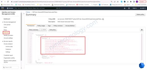 Aws Discovering How To Design Cluster Autoscaler On Eks Nimtechnology