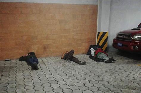 Los Primeros Detenidos En La Cuarentena Fueron Tratados Como Reos