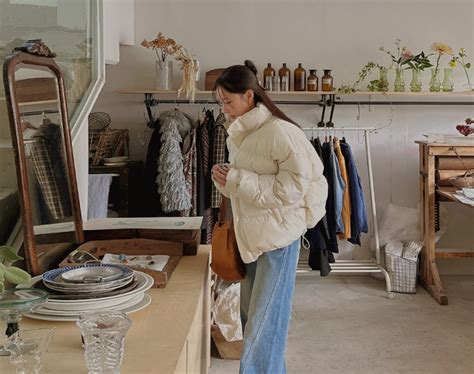 리리앤코 무료배송 포니트린 웰론 스트링 숏 패딩 겨울 신상 겨울룩 데일리룩 데이트룩 여행룩 빅사이즈 출근룩 빅사이즈패딩