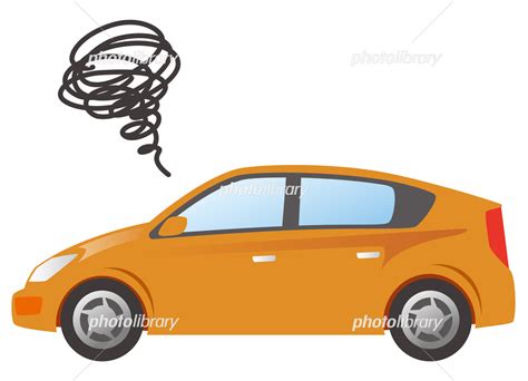 自動車の故障 イラスト素材 6228913 フォトライブラリー Photolibrary