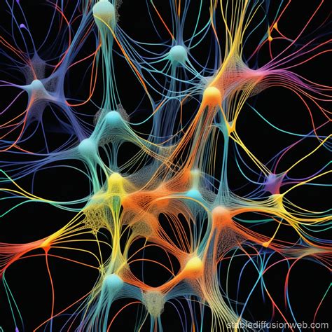 Neural Network Visualization Stable Diffusion Online