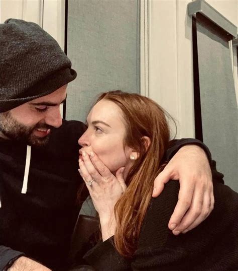 Lindsay Lohandan Bebek Müjdesi Geldi Magazin Haberleri