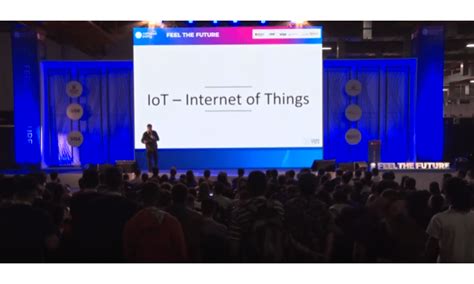 Cpbr12 Qual é O Futuro Da Iot Embarcados