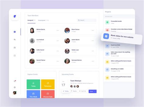 Task Management Web Application By Kazi Mohammed Erfan On Dribbble