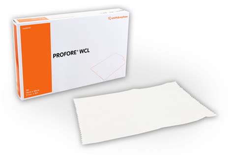 Smith And Nephew Profore Wcl Wound Contact Layer Compression Bandage System Kit Bowers Medical