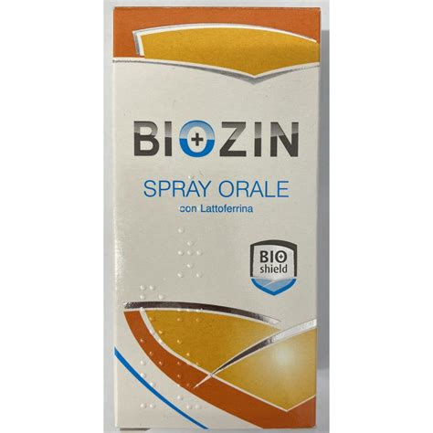 Biozin Биозин спрей Аптека Младост