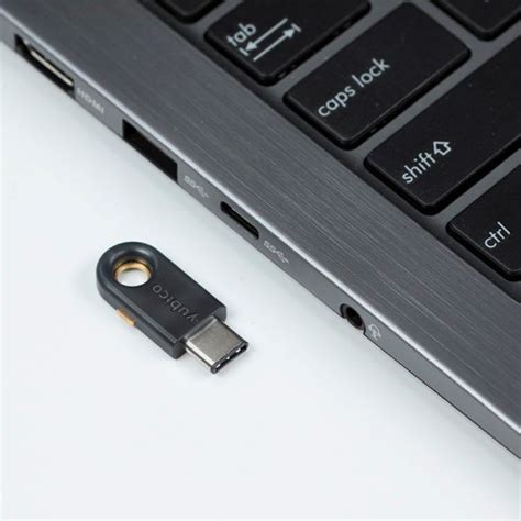 YubiKey C Net Universe Shop