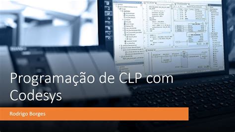 Aula 09 Programação Com Codesys Tipos De Dados No Clp Youtube