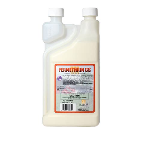 Permethrin Cs Insecticide