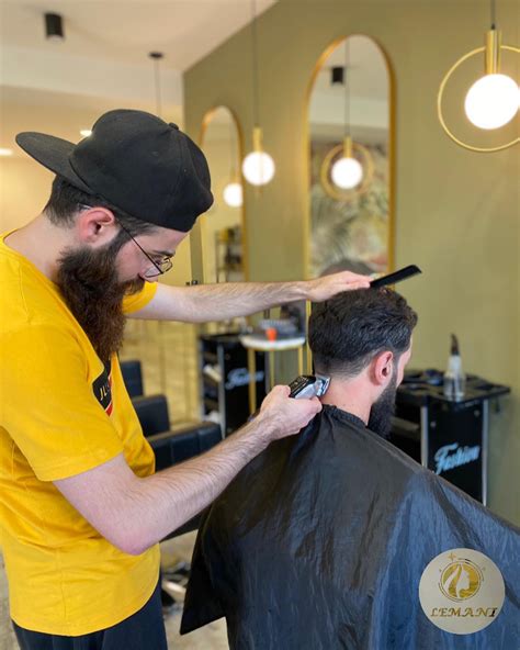 Lemani Beauty • ლემანი ბიუთი თმის შეჭრა 💇🏻‍♂️ წვერის მოწესრიგება 🧔🏻‍♂️ სტილისტი ომარი ვიზიტის