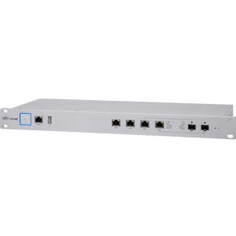 Ubiquiti Unifi Security Gateway Usg Pro 4 Firewall Router 2wan Vlan