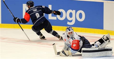 Liga Majstrov Vítkovice Roztrhali Nitru Na Franforce