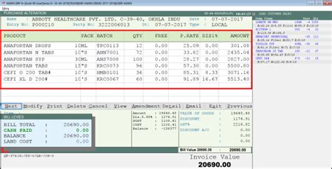 How To View All Creditor Ledger In Marg Software