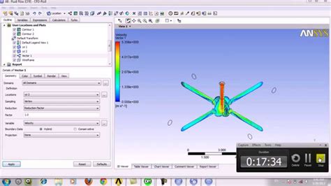 Ansys Fluid CFX YouTube