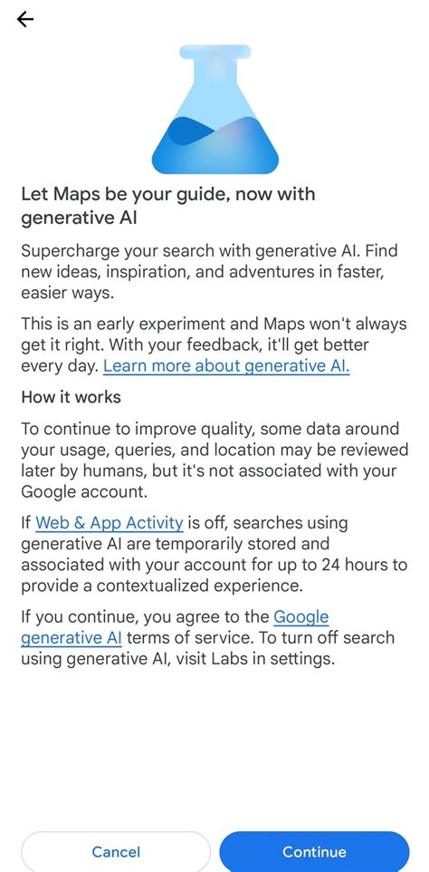 Generative AI Is Coming To Google Maps Here S How It Ll Look