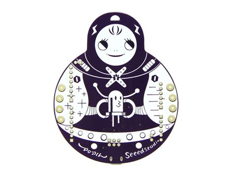 Köp Seeeduino Clio Arduinokompatibel Mikrokontroller Till Rätt Pris