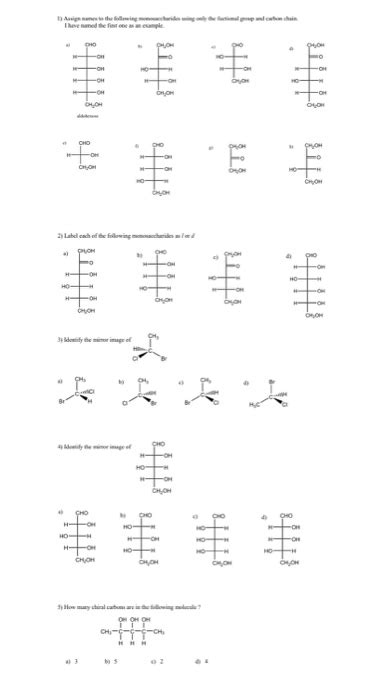 Solved Che Cho Choh Label Cached The Following Des Chegg Com