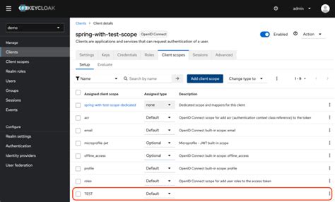 使用 Keycloak 为 Spring Cloud Gateway 和 Spring Boot 微服务启用 Oauth2 Spring 中文网