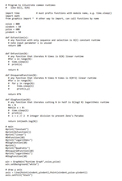 Solved Numeric Integration Method That Sums The Area Of