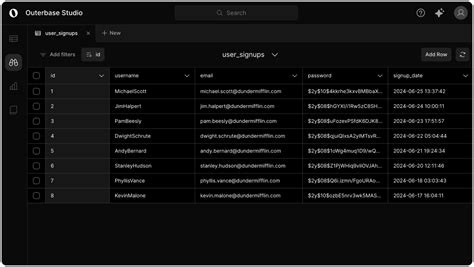 Navigate Your Turso Database With Outerbase