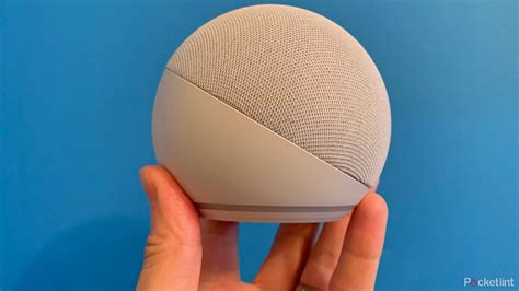 Amazon Echo Dot 5th Gen Vs Echo Dot 4th Gen