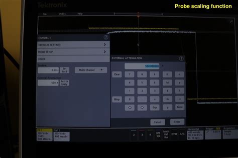 Tektronix 3 Series MDO Part 1 First Impressions Element14 Community