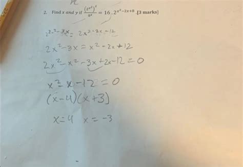 Solved Begin Array L Text 2 Find X Text