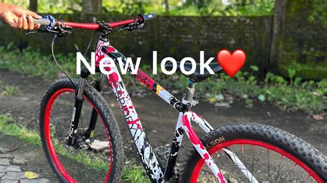 Cycle Modification Youtube