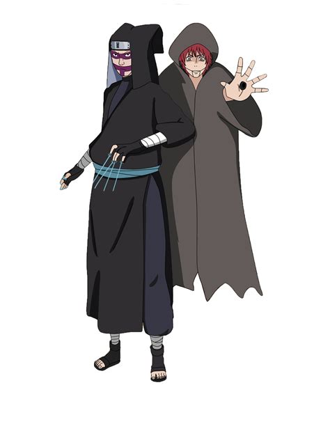Naruto Kankuro Shippuden