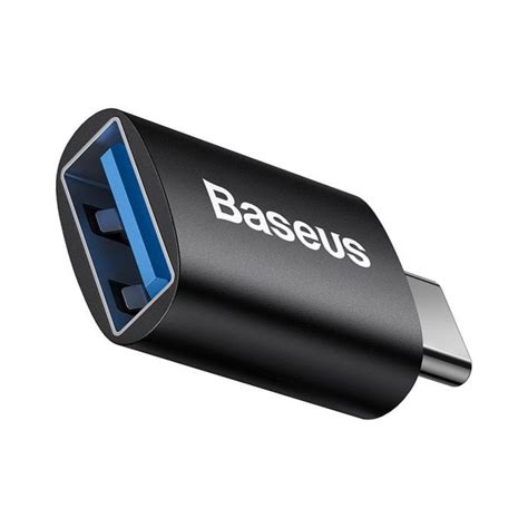 Baseus Usb 3 1 Anya Usb C Apa Otg Adapter Zjjq000001