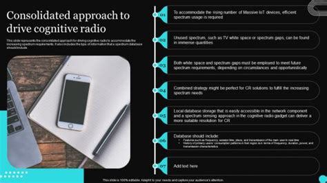 Drive Cognitive Radio Powerpoint Presentation And Slides Ppt Example Slideteam