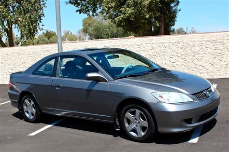 2005 Honda Civic 2 Dr Si G 0 60 Times Top Speed Specs Quarter Mile And Wallpapers