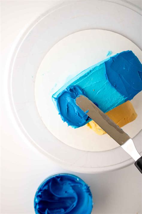 Bluey Cake Tutorial 31 Brooklyn Active Mama
