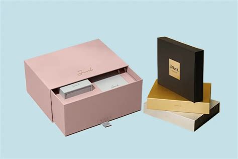 Custom Rigid Box Wholesale Luxury Rigid Boxes With Logo