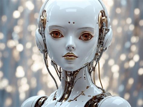 Ai产生的 机器人 安卓 Pixabay上的免费图片