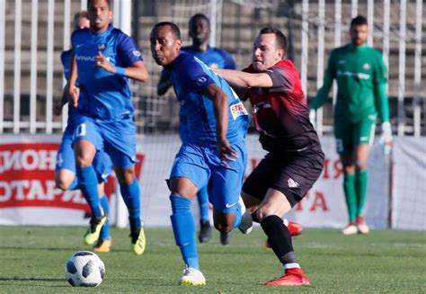 Левски се класира за 1 8 финалите на Купата на България след бой над аматьори — Offnews