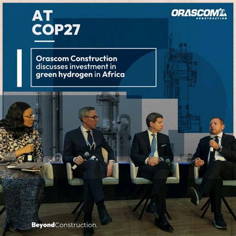 Fady Safwat On Linkedin Orascomconstruction Beyondconstruction Oc