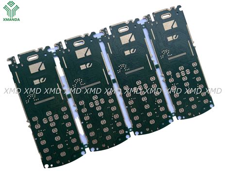 Keypad Circuit Board For Cellphones China Advanced Mobile Phone