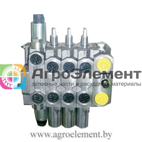 💡 Гидрораспределитель МТЗ 3022,3522 | Bosch Rexroth | АгроЭлемент