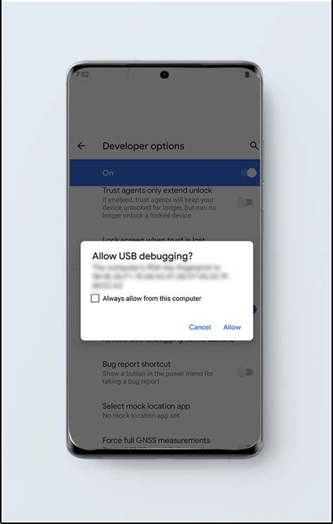 Device Owner Provisioning Using Android Debug Bridge ADB ManageEngine Mobile Device Manager Plus