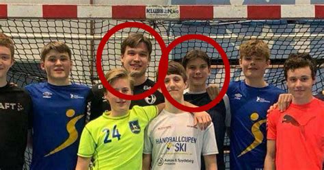 På Landslaget Med Barnevakten