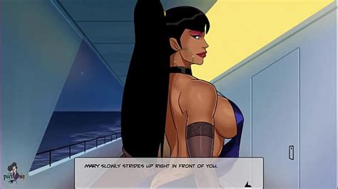 Dc Comics Something Unlimited Part 88 Blowjob From A Goddess Xxx