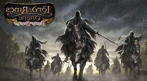 «Властелин колец онлайн получит свежее небольшое Dlc Before The Shadow