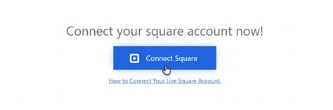 Connect Square Account Wp Easypay