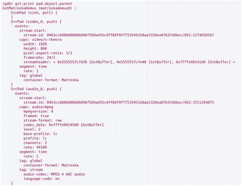 Gstreamer 116 Release Notes