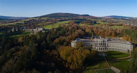 Win A Luxury Spa Getaway At Powerscourt Hotel Resort And Spa The Irish