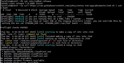 Once Script Runs Packages Are Not Going To Installed Giving Invalid Version Error Issue 8