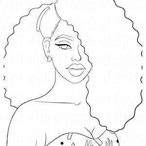 Sex Me Pre Drawn Canvas Etsy