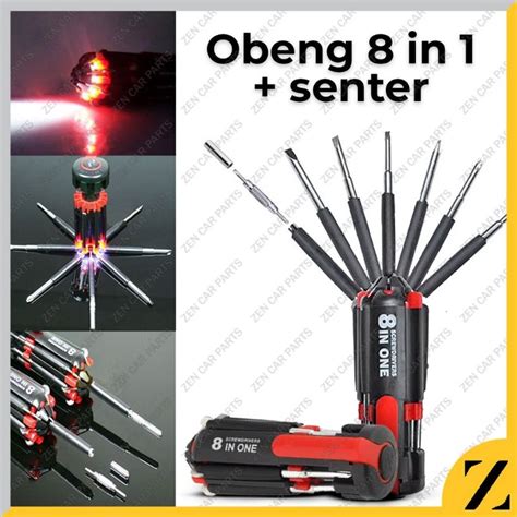 Jual Obeng T Kunci Shock Obeng Set Multifungsi Obeng Magnetic Set 31 In 1 Screwdriver Set